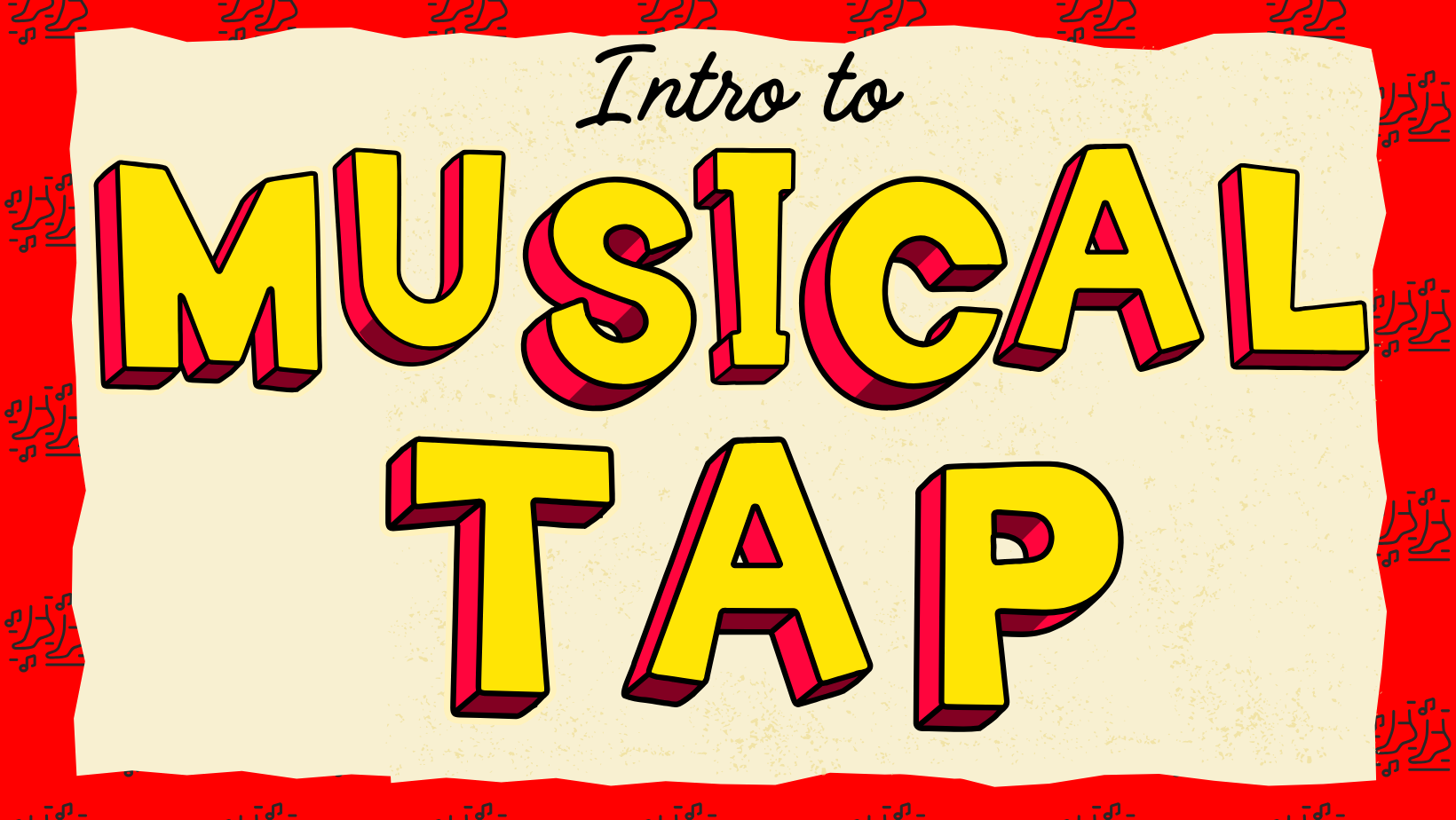Musical Tap – Gaslight-Baker Theatre